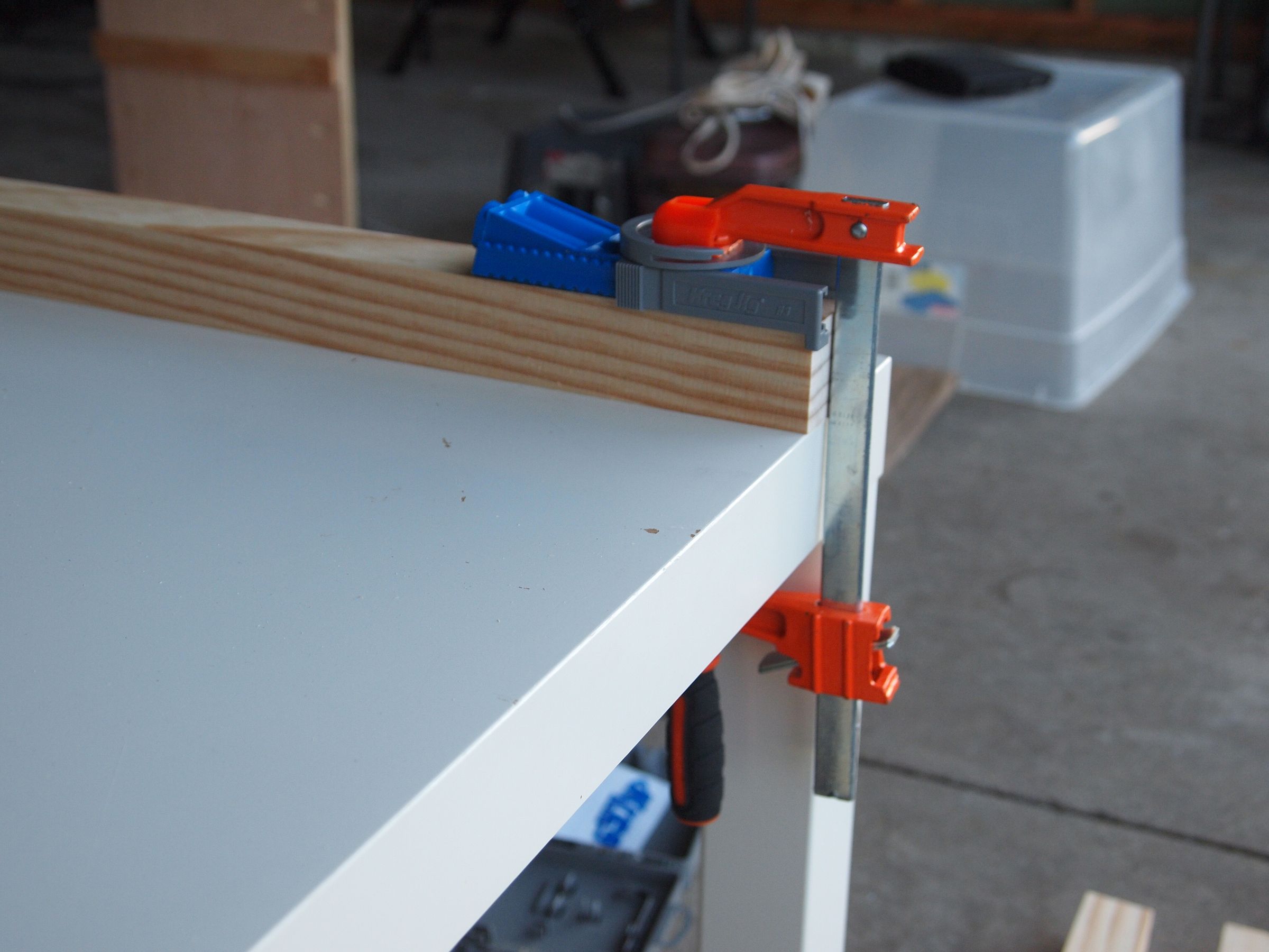 How to Build a Modern Dresser - With Few Tools : 9 Steps (with Pictures ...