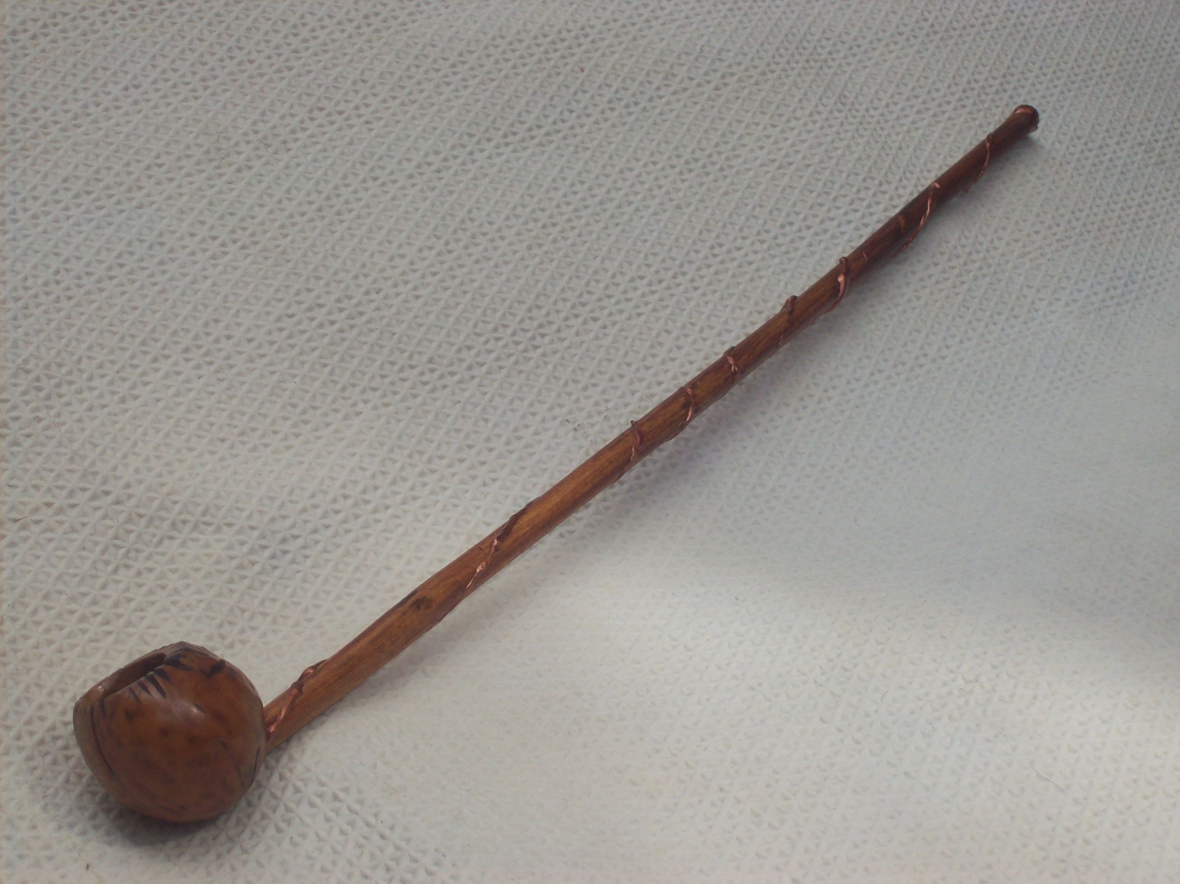 DIY Gandalf's Pipe. : 3 Steps (with Pictures) - Instructables