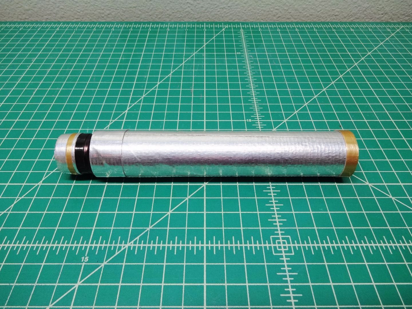 Easy $5 Lightsabers : 18 Steps (with Pictures) - Instructables