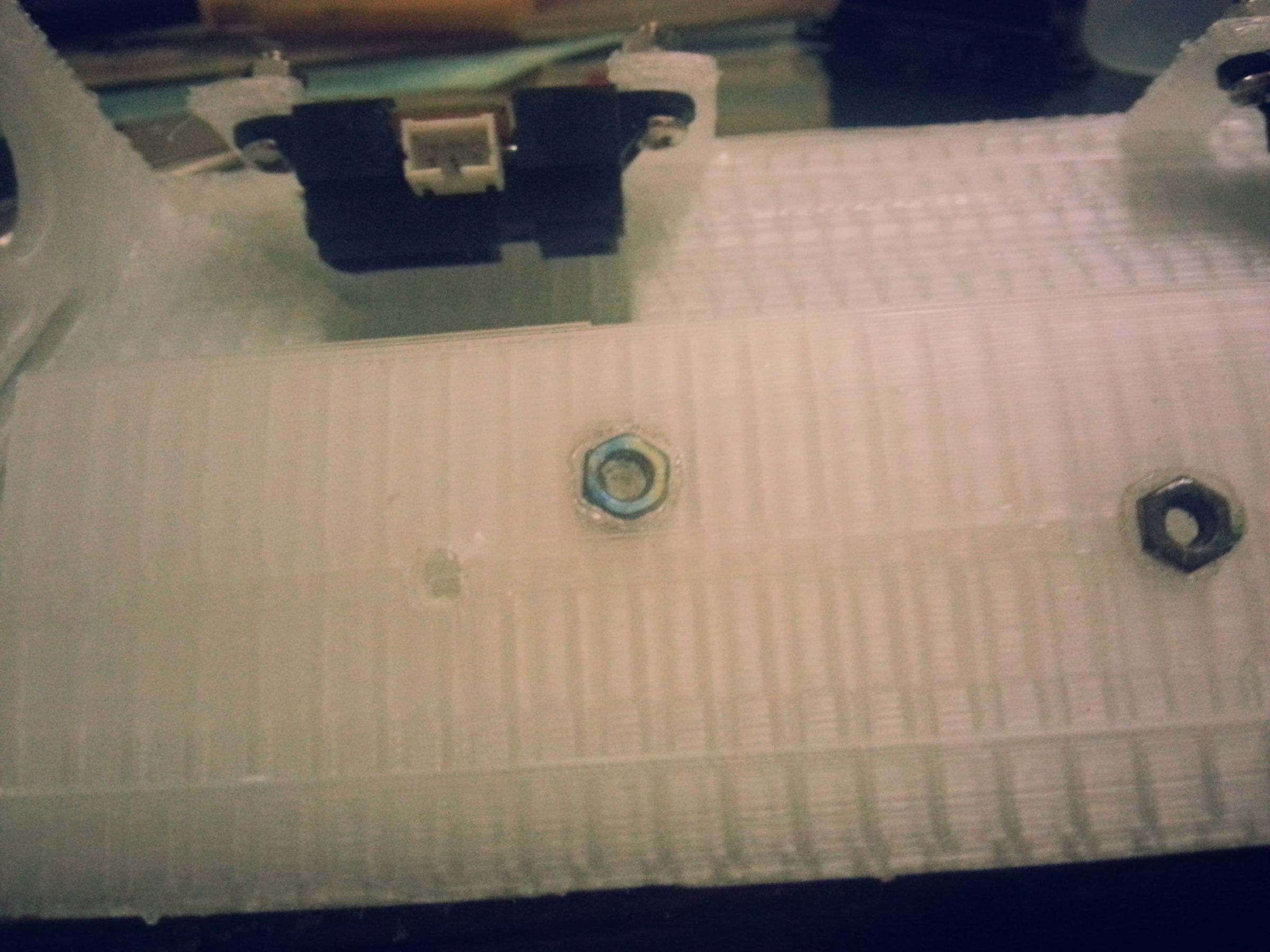 3D Printed Sumobot [Autonomous RC, Bluetooth Multiplayer] : 23 Steps ...