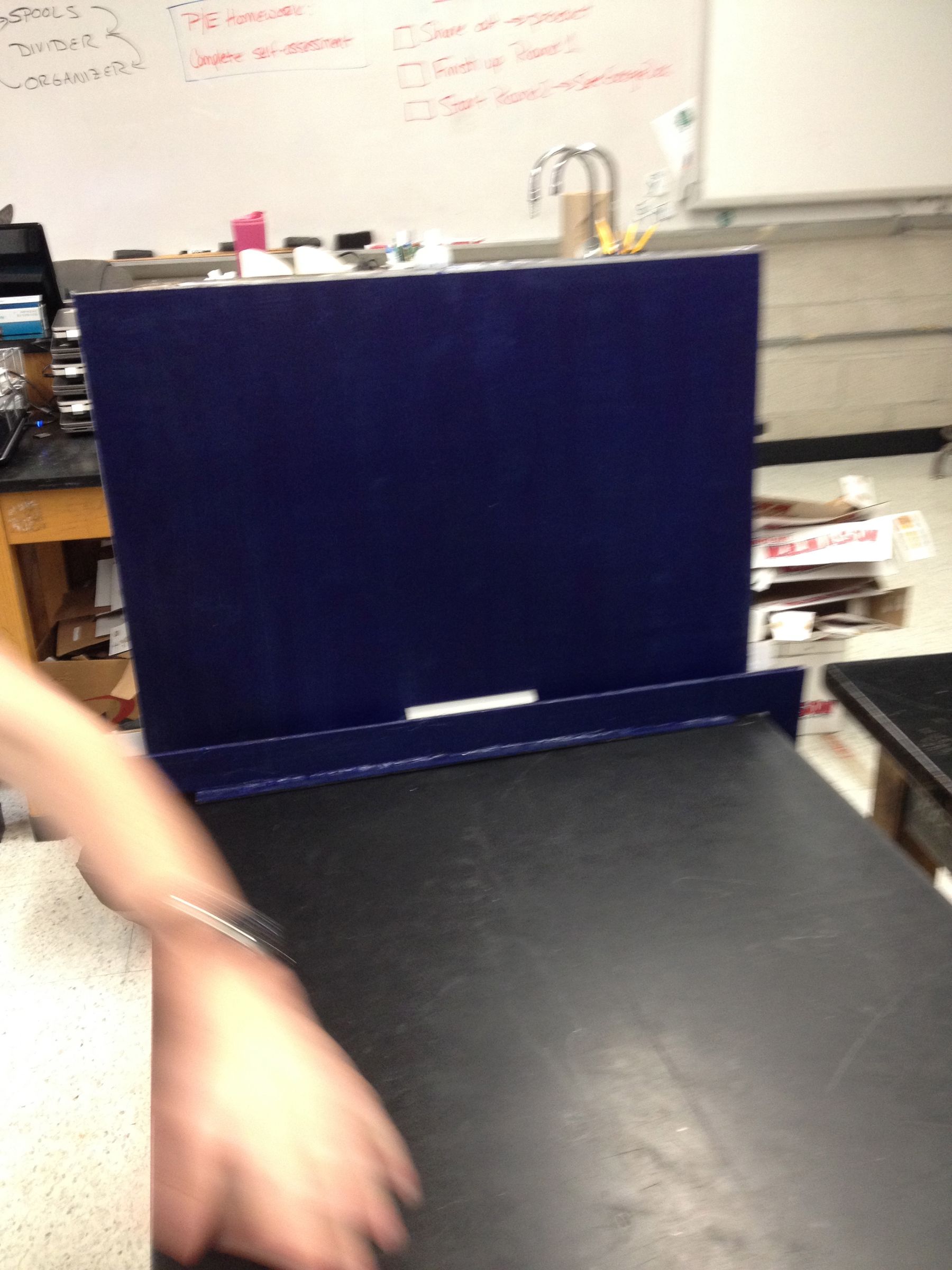 How to Make a Desk Divider : 13 Steps - Instructables