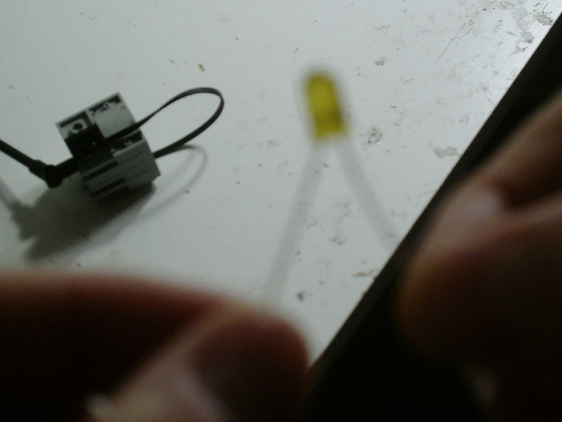 Lego Hand Crank Flashlight : 5 Steps - Instructables