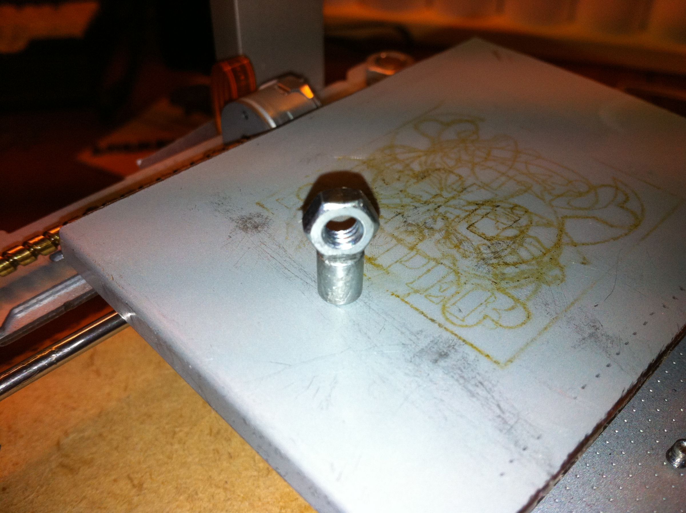 Pocket Laser Engraver. : 9 Steps (with Pictures) - Instructables