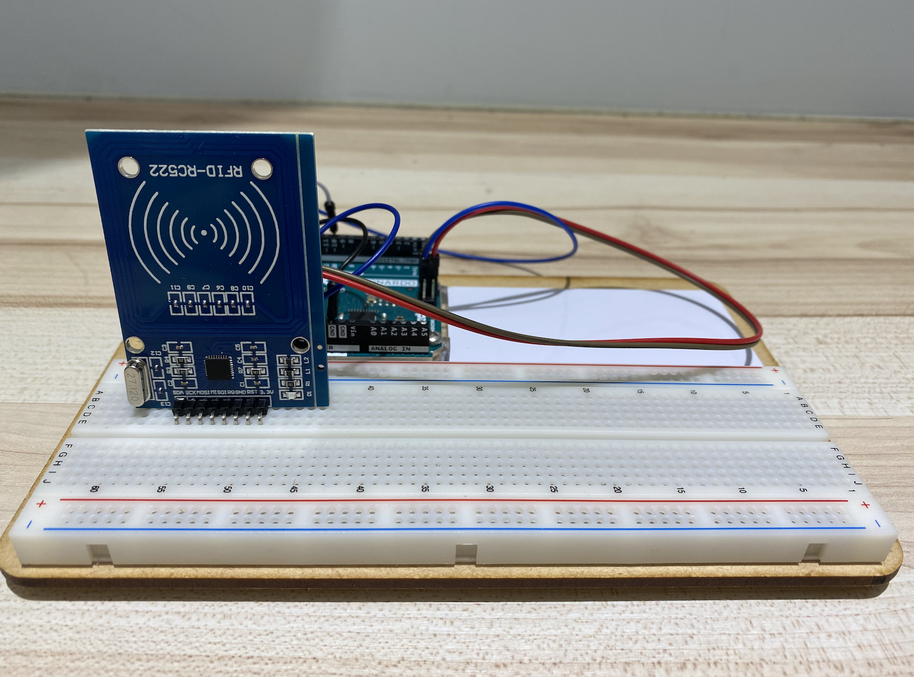 RFID-RC522 With Arduino : 6 Steps - Instructables