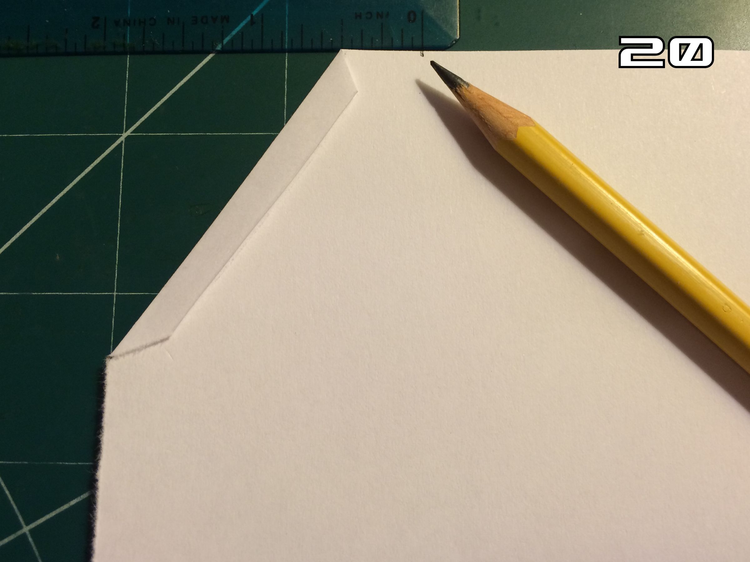 How to Make the Omniwing Swift Paper Airplane : 17 Steps (with Pictures ...