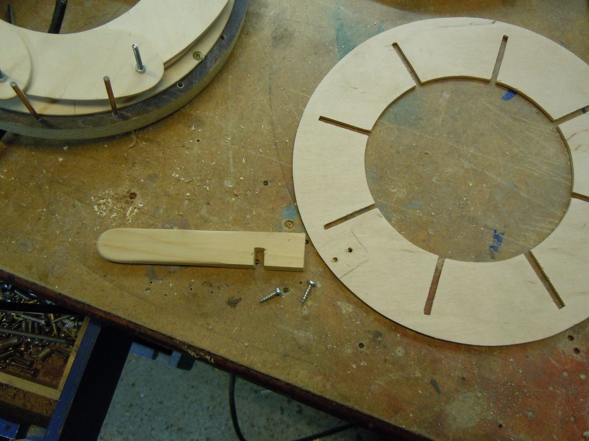 Wooden Aperture : 7 Steps - Instructables
