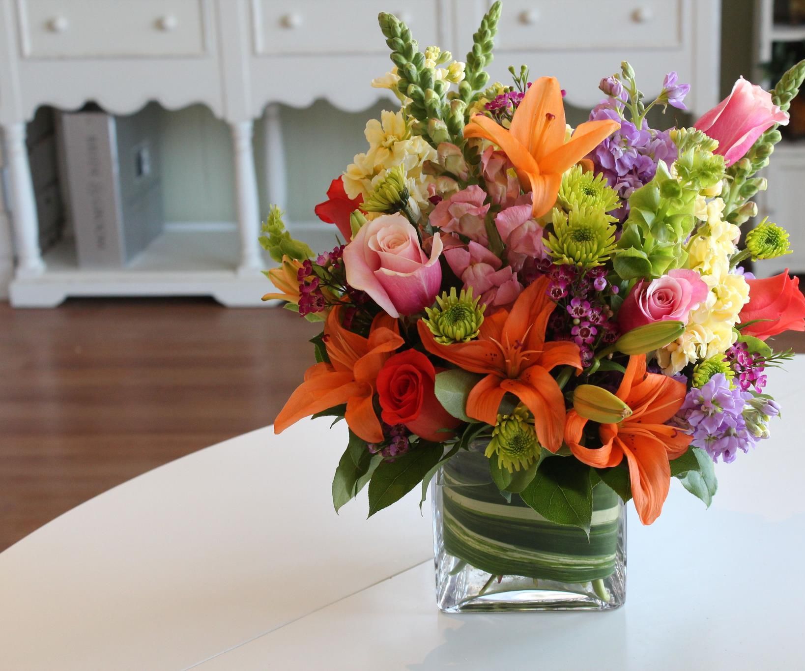 DIY Hand-Tied Bouquets: : 6 Steps - Instructables