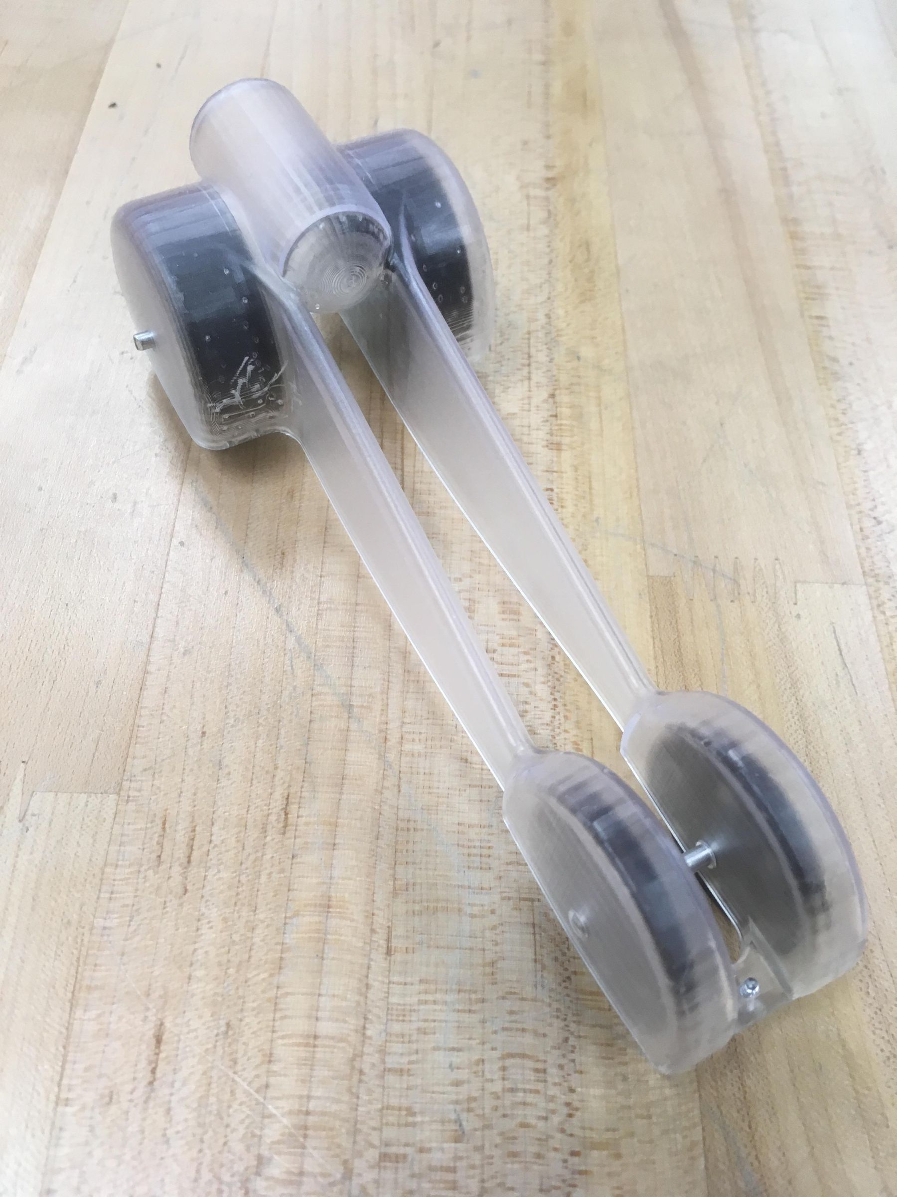 3D Printed CO2 Canister Rockets and Launchpad : 10 Steps (with Pictures ...