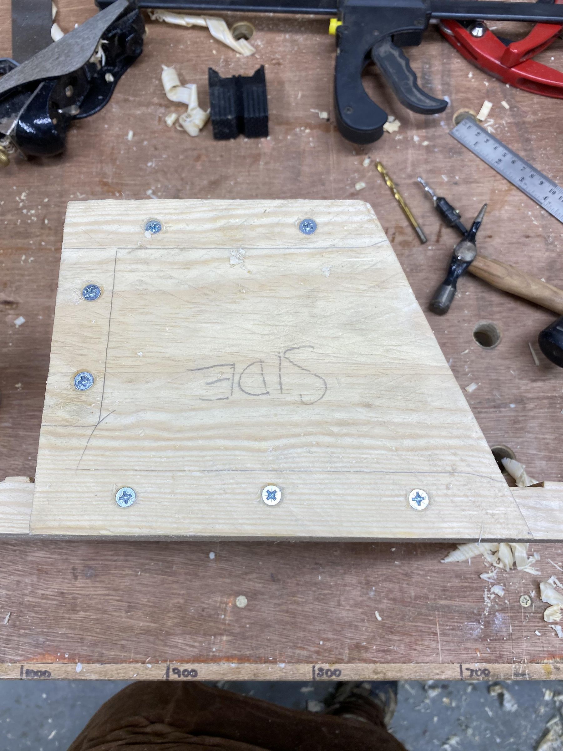 Single Plank Bat Box : 8 Steps (with Pictures) - Instructables