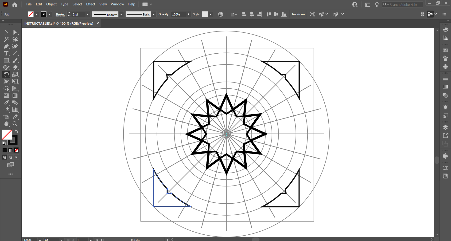 Synergizing the Beauty of Mathematics and Art : 4 Steps (with Pictures ...