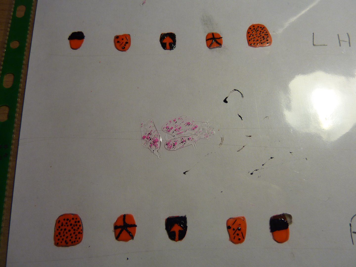 DIY Nail Wraps : 6 Steps - Instructables