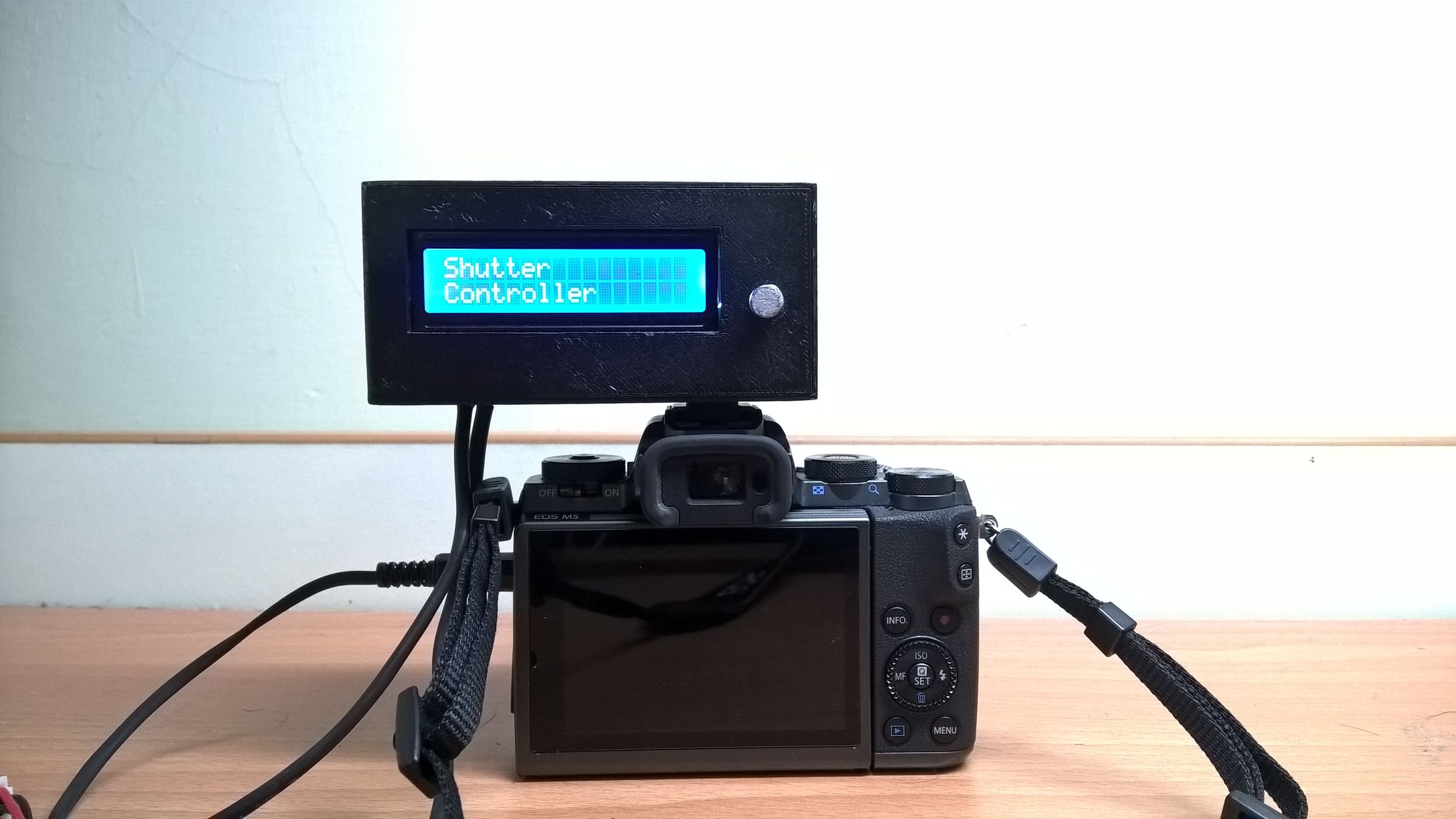 Camera Shutter Release Controller : 4 Steps (with Pictures) - Instructables