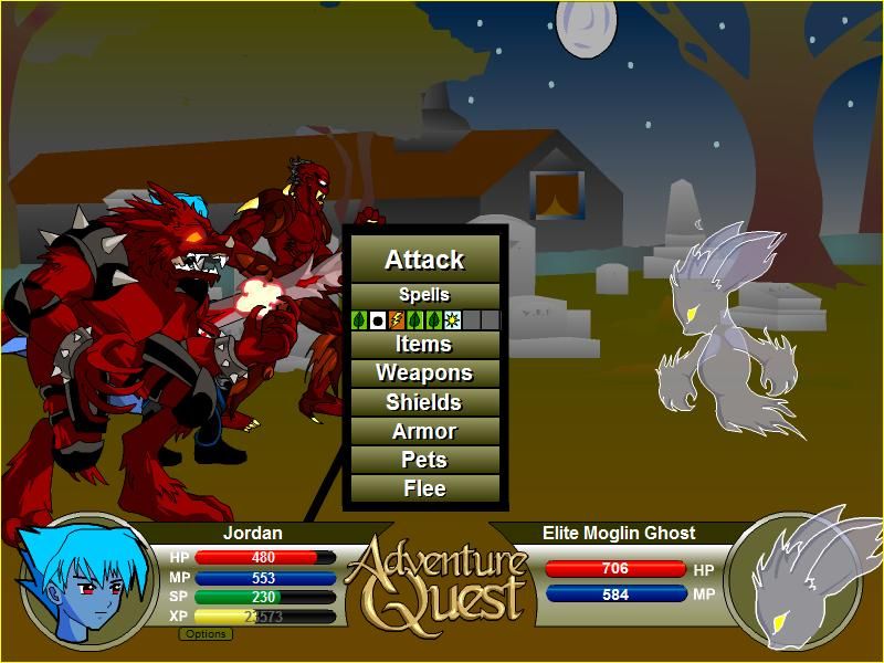 Adventure Quest Cheats