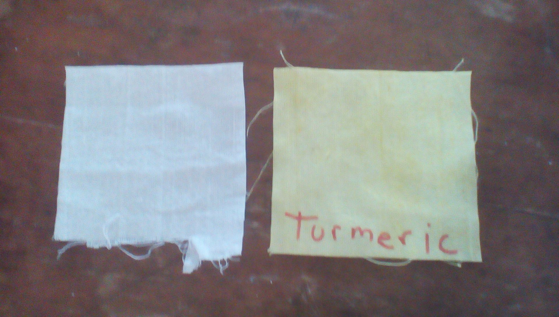 Naturally Dyed Fabric Experiment : 7 Steps (with Pictures) - Instructables