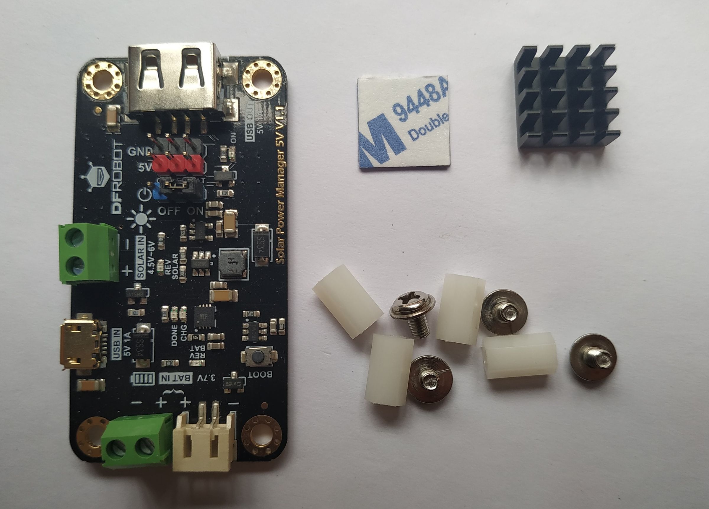 Urban Noise & Air Pollution Monitoring Device : 18 Steps (with Pictures ...