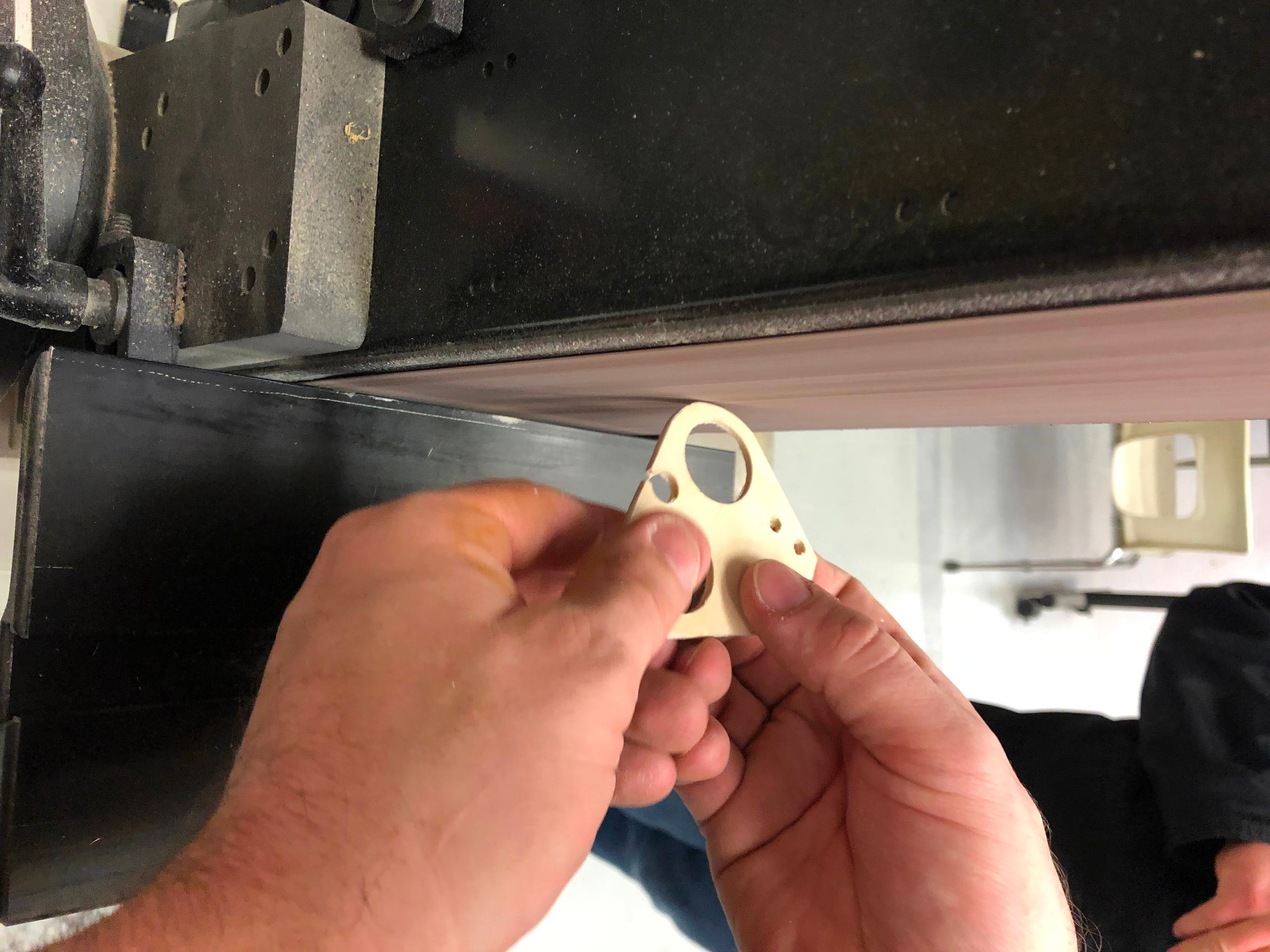 Wooden Cord Puller : 5 Steps - Instructables