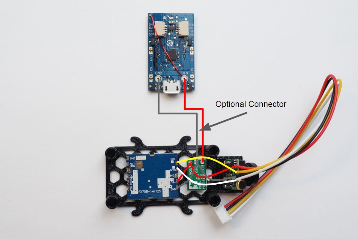 Micro 105 FPV Quadcopter - 3D Printed : 9 Steps (with Pictures ...