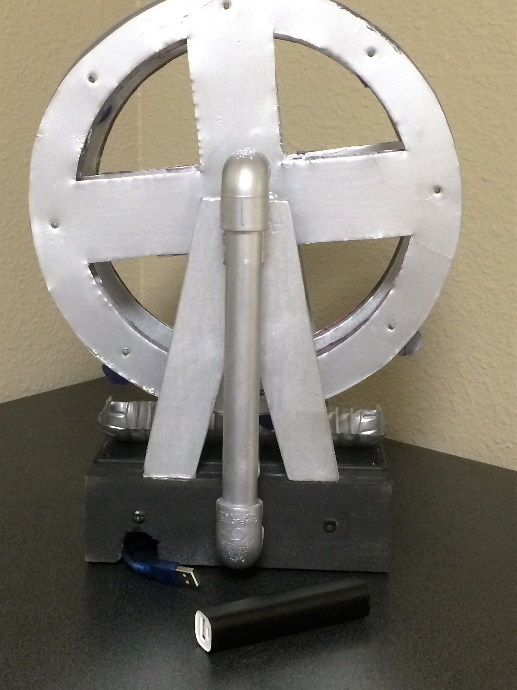 Ferris Wheel Vitamin Dispenser : 9 Steps - Instructables