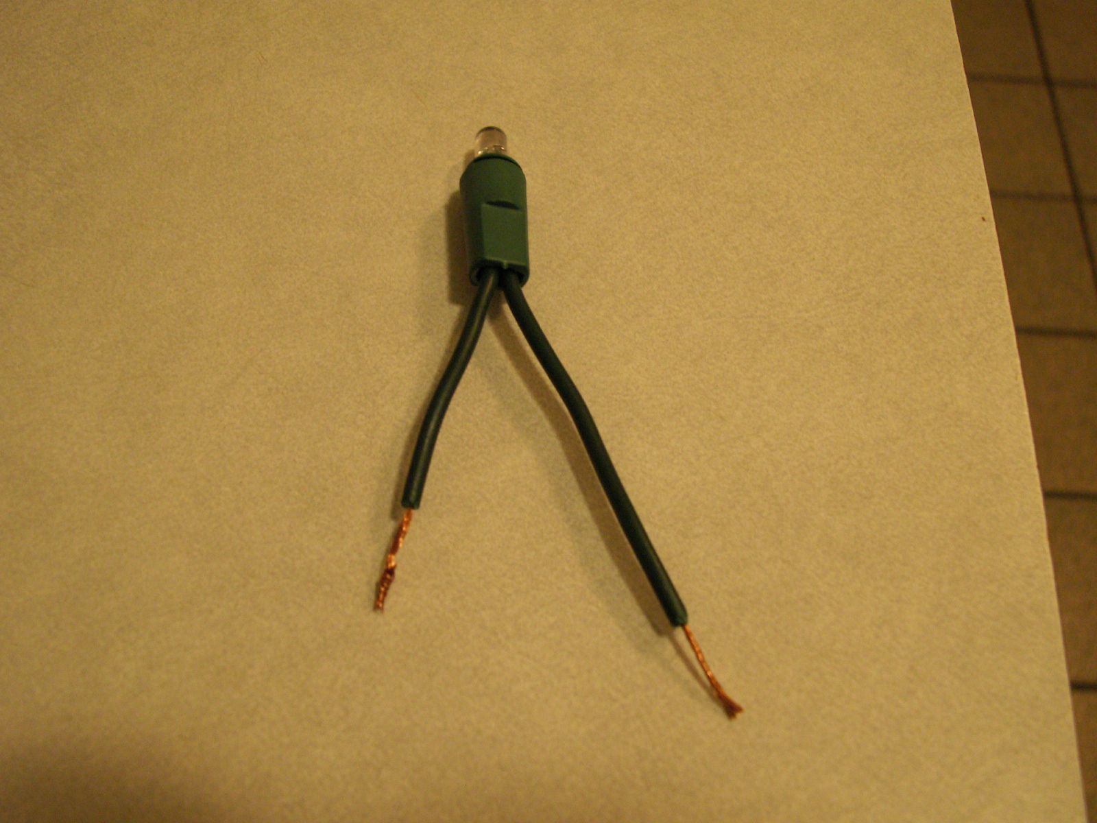 Make Your Own Solar Powered Led String Lights. ($5 Bucks Max) : 6 Steps ...