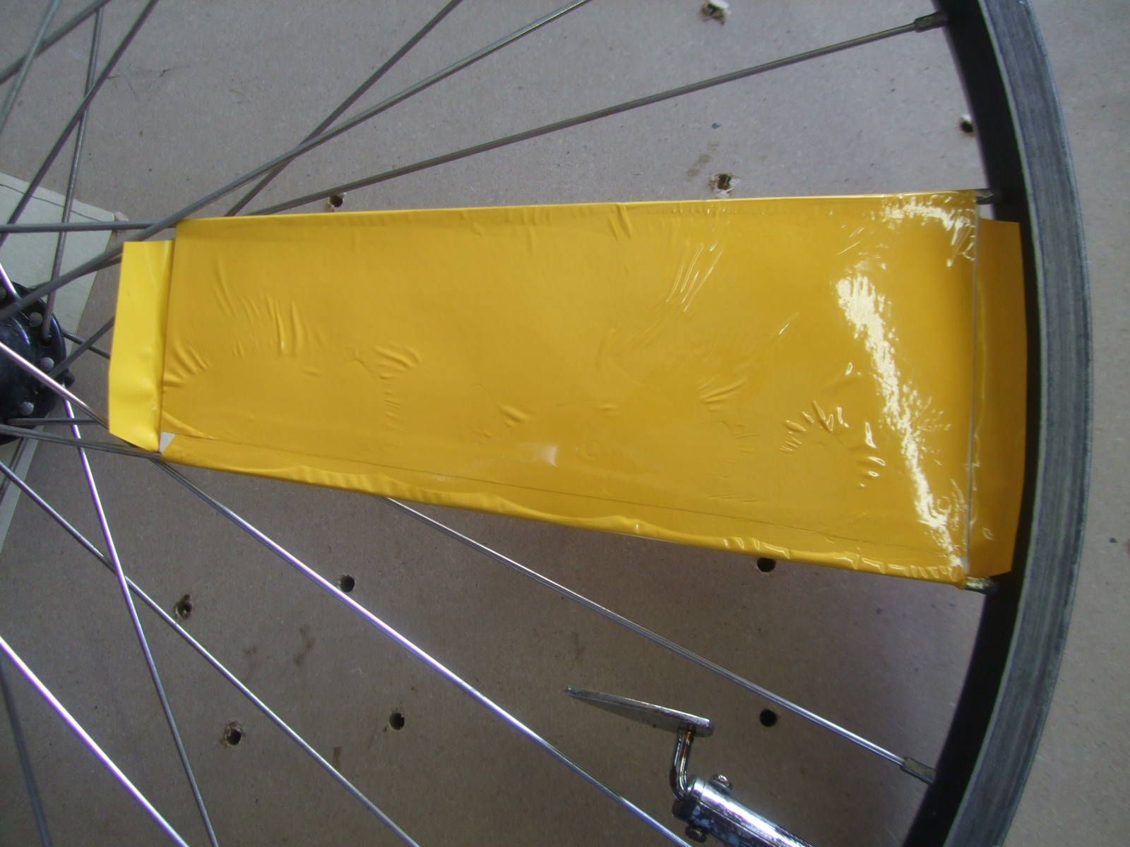 Scraper Bike Wheels : 6 Steps (with Pictures) - Instructables