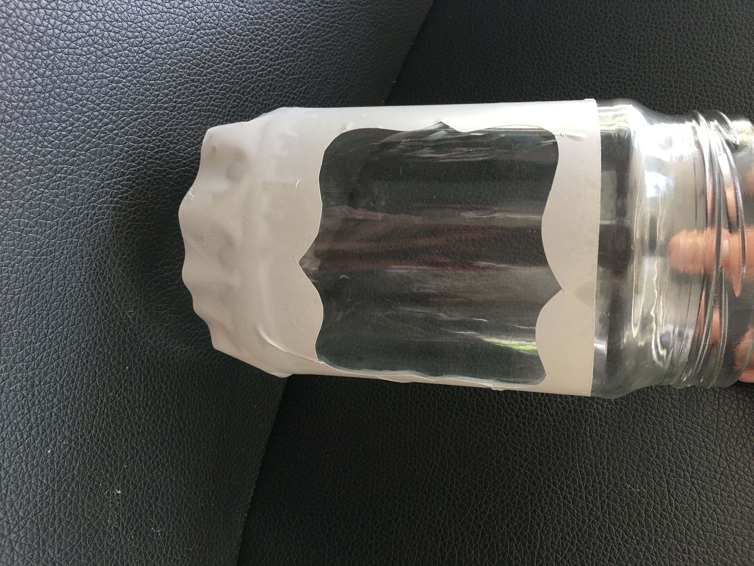 Chalkboard Label for Mason Jar : 6 Steps (with Pictures) - Instructables