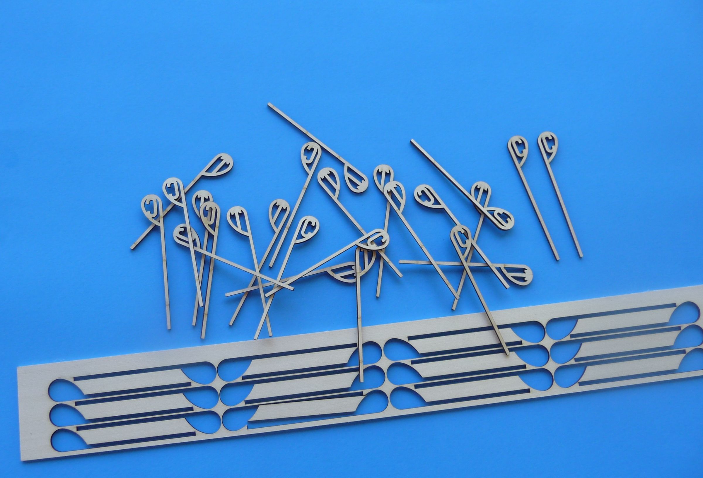 Love Skewers : 5 Steps - Instructables