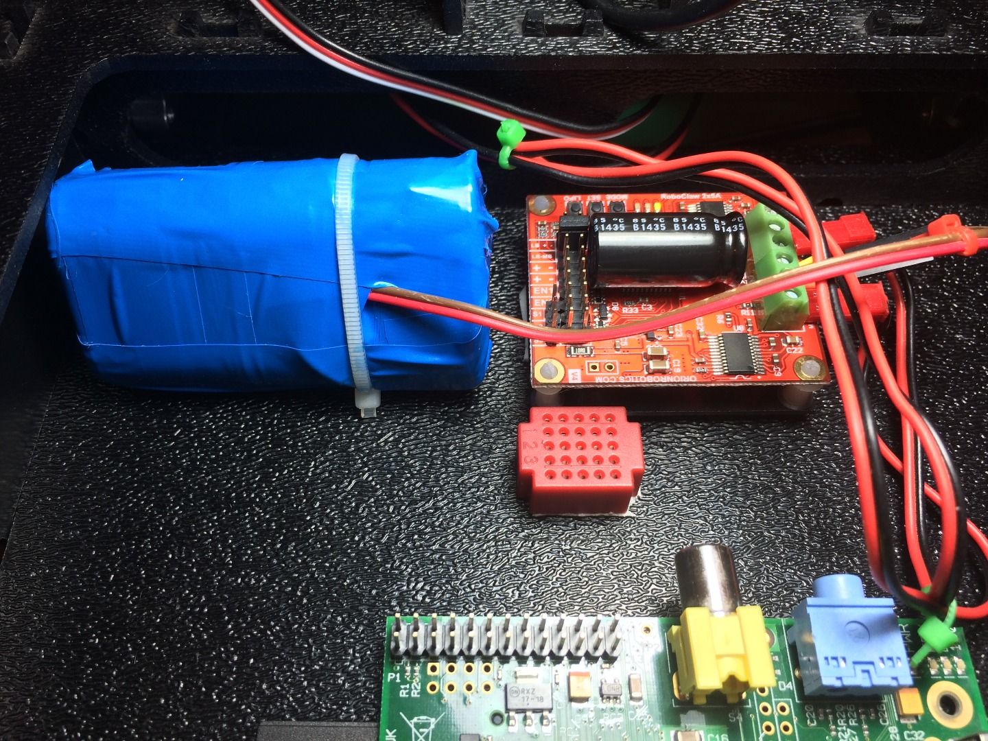 Web Controlled Rover : 14 Steps (with Pictures) - Instructables