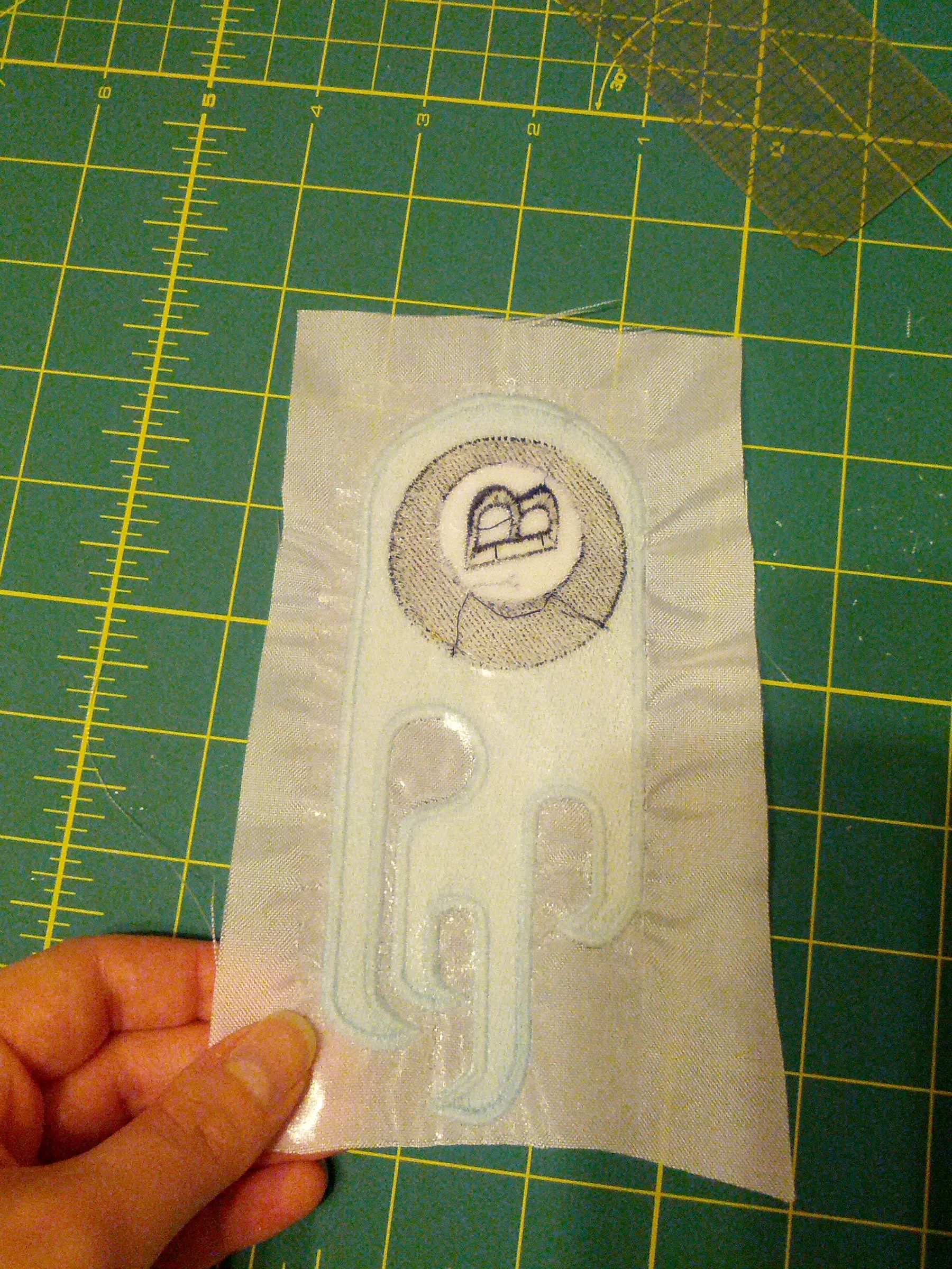 Design and Machine-Embroider Iron-On Patches : 9 Steps (with Pictures ...