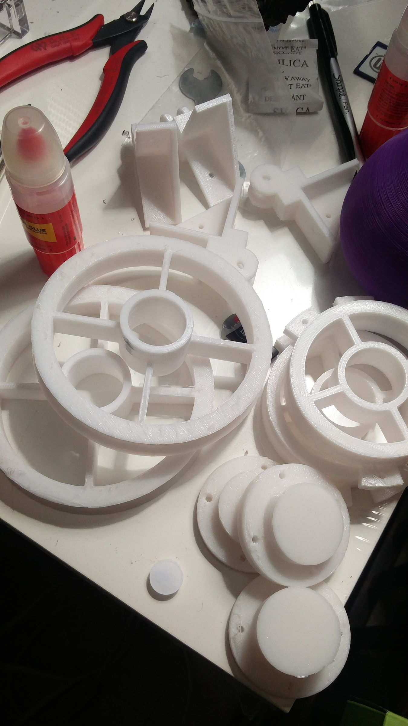 Rotational Casting Machine : 16 Steps (with Pictures) - Instructables