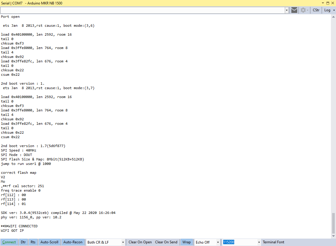 Restore or Upgrade Firmware on ESP8266 (ESP-01) Module Using Arduino ...