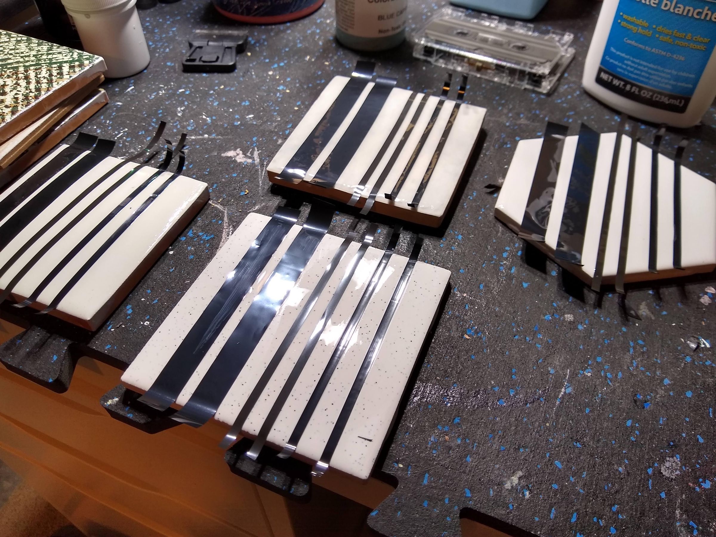 DIY Ceramic Decals From Your Laser Printer (Update: and Magnetic Tape ...
