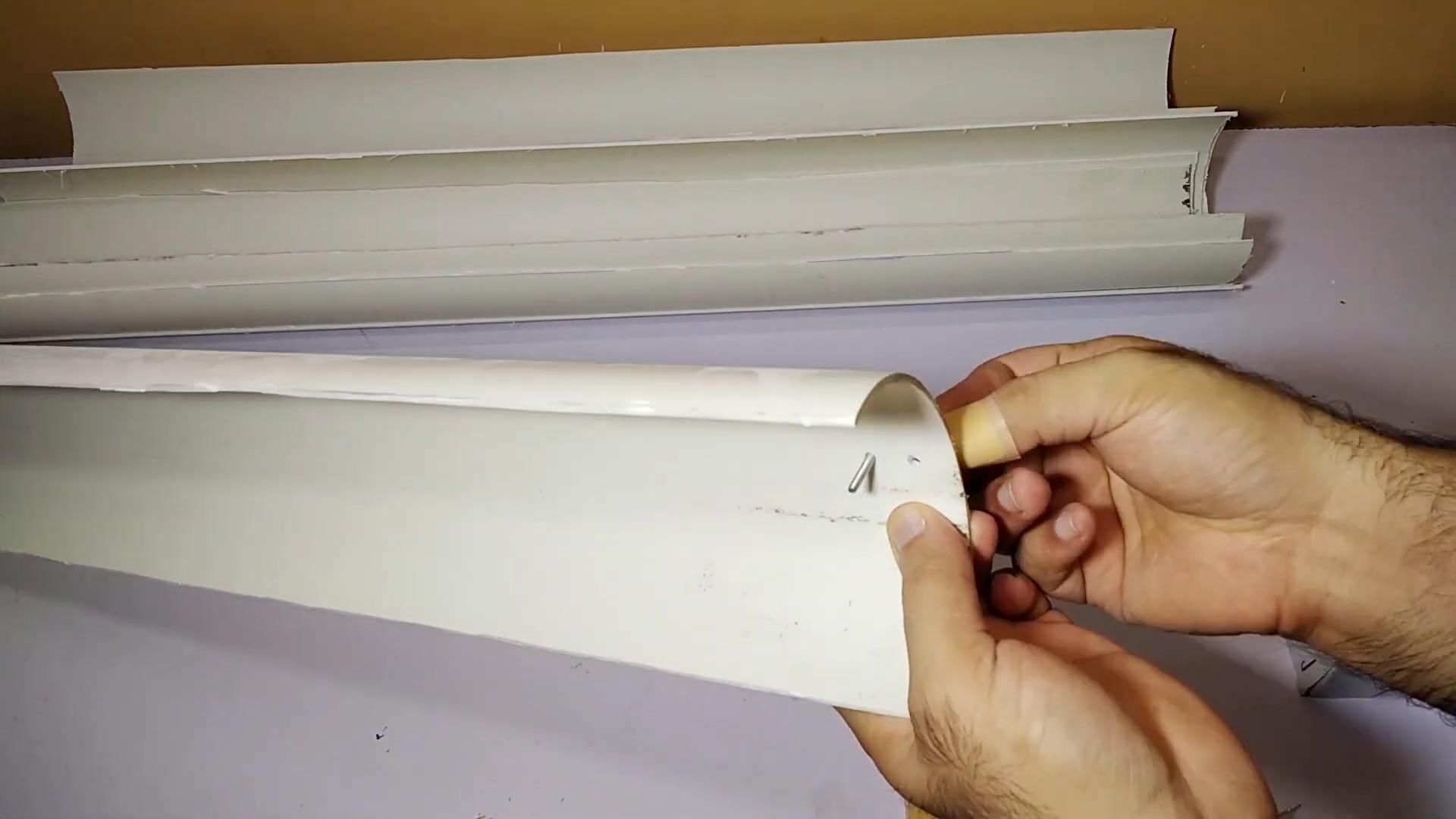 How to Make a PVC Vawt Wind Turbine : 5 Steps - Instructables
