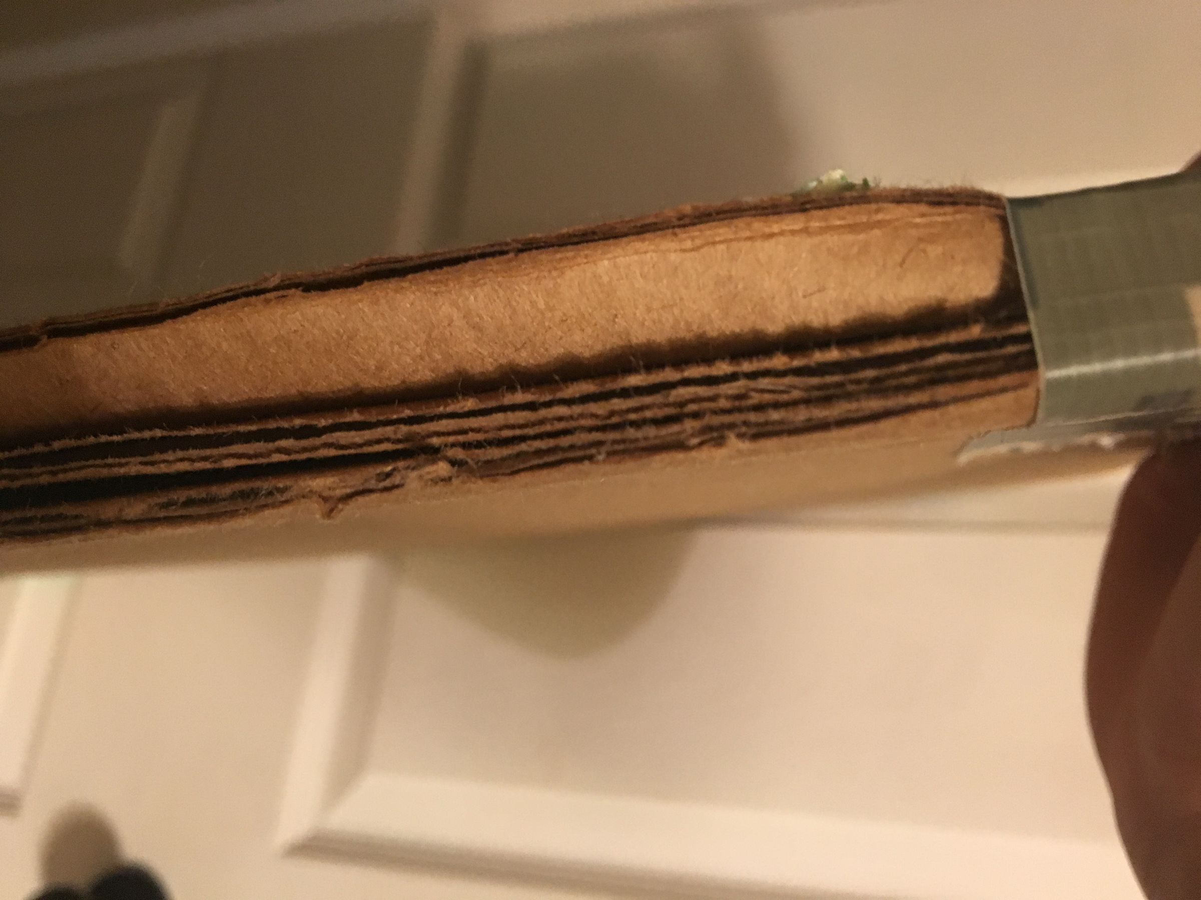 Cardboard Nerf Riot Shield : 7 Steps - Instructables