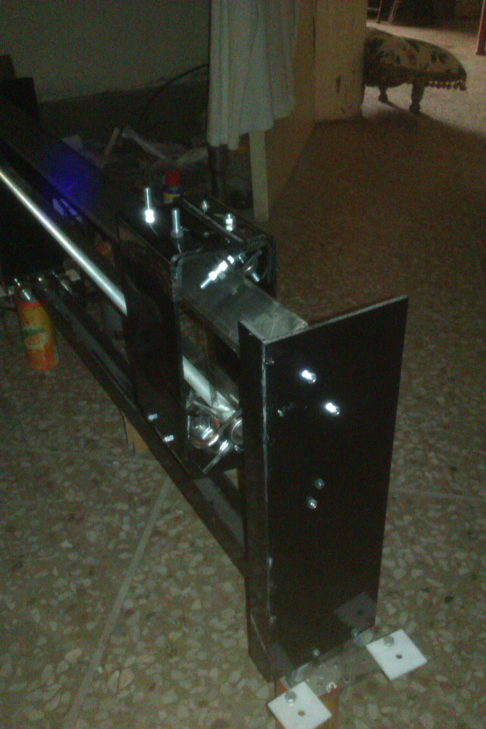 My First CNC ( Fails, Wins and Future ) : 16 Steps (with Pictures ...