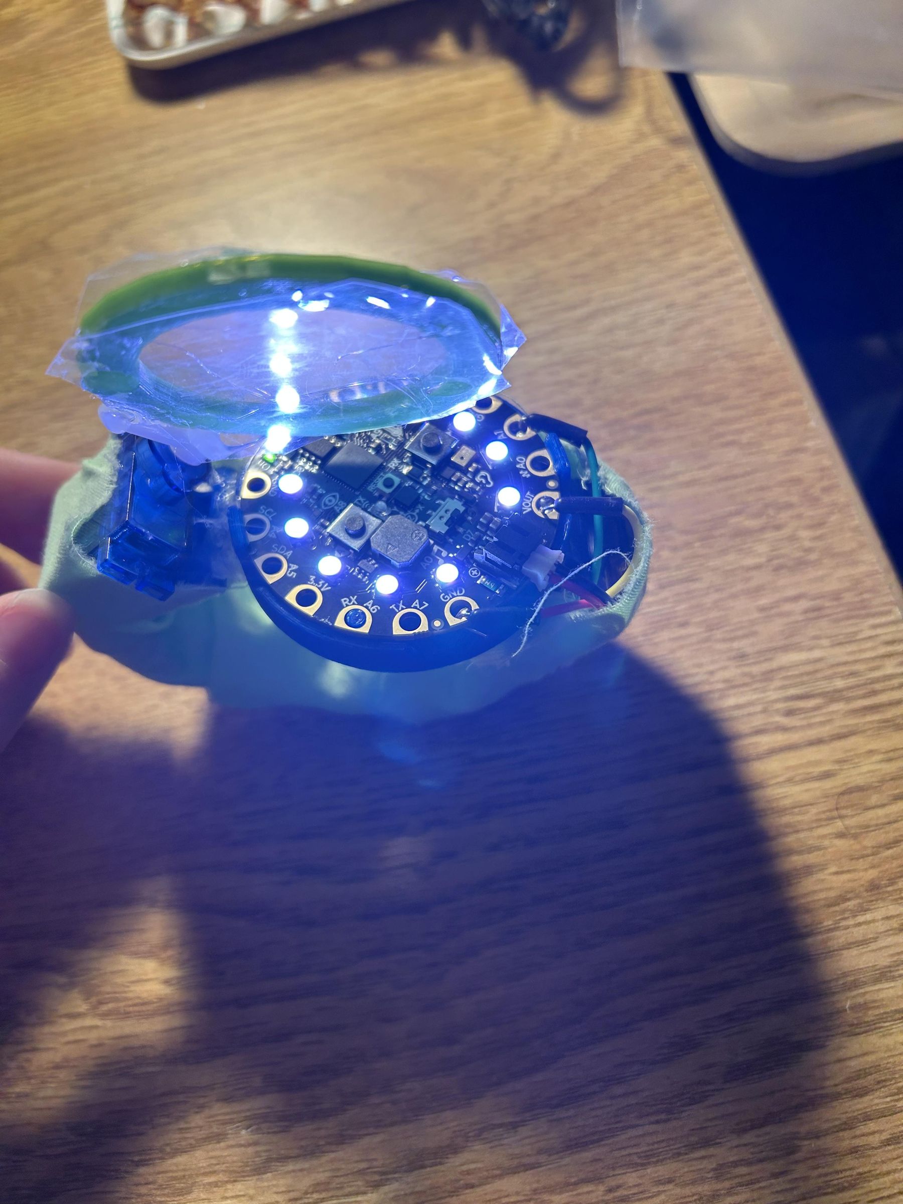 Watch : 5 Steps - Instructables