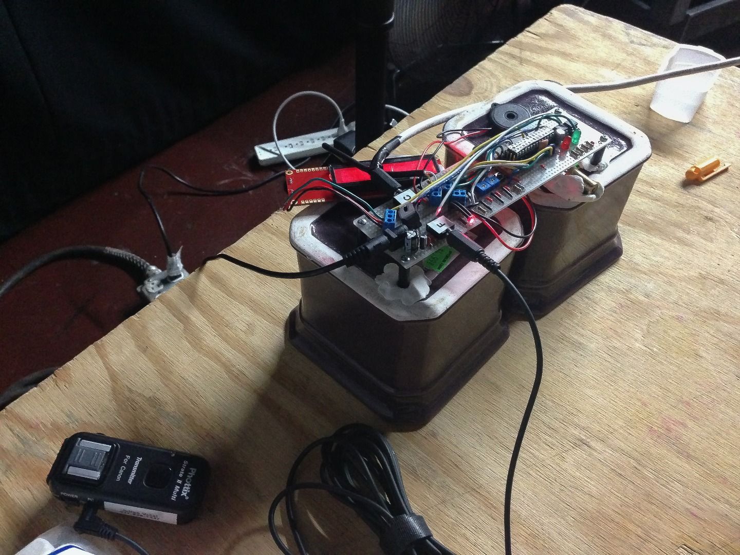 Arduino High Speed Photography : 5 Steps (with Pictures) - Instructables