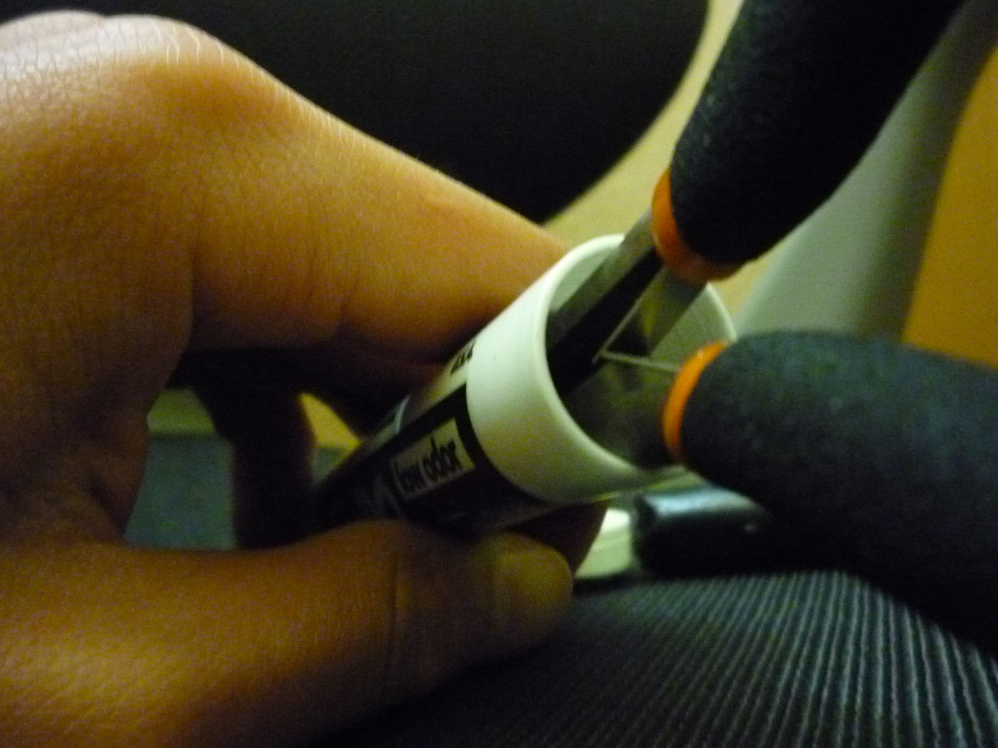 Disappearing Expo Marker Point Trick : 13 Steps - Instructables