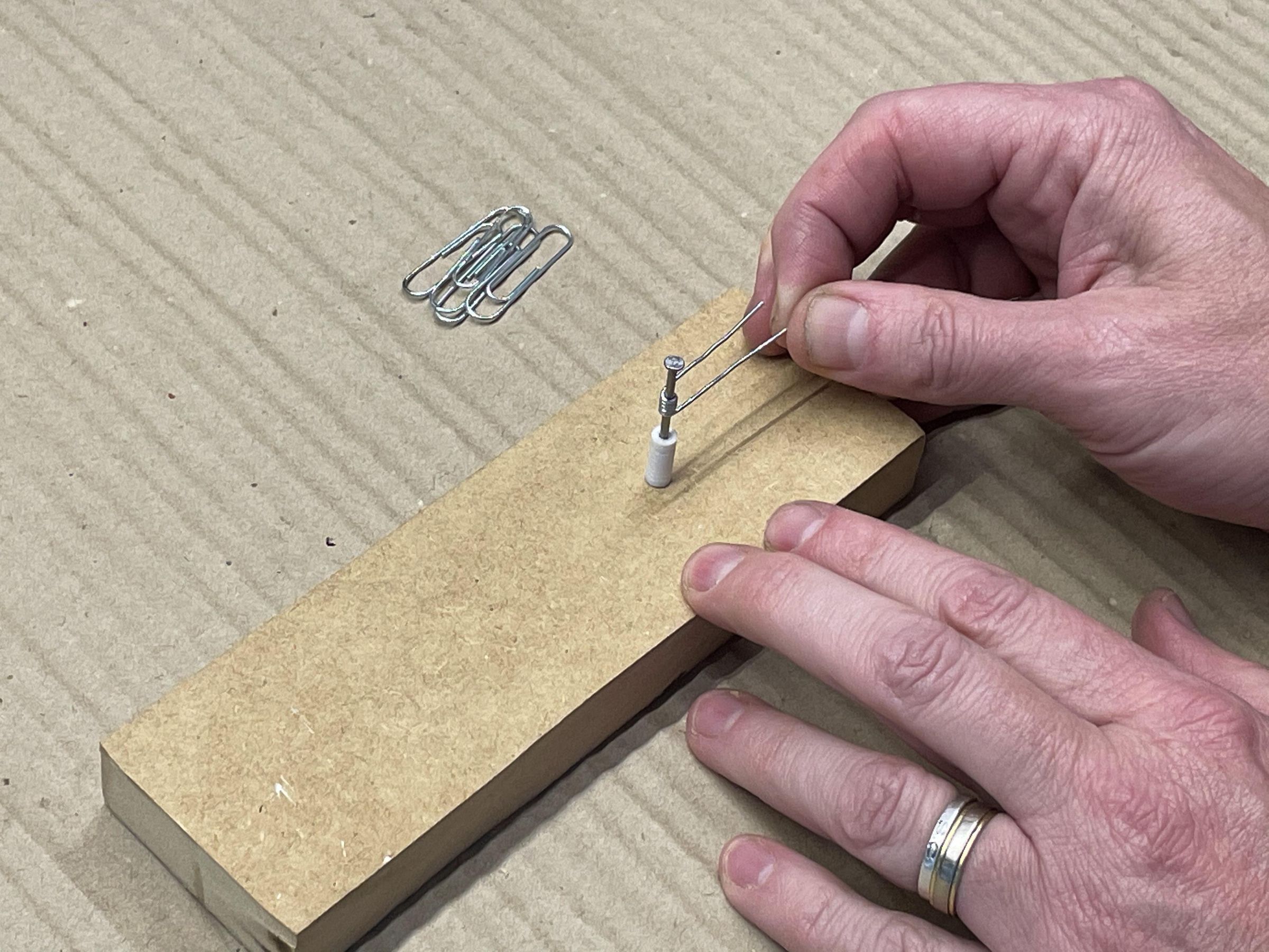 DIY Mini Clothespin : 5 Steps (with Pictures) - Instructables