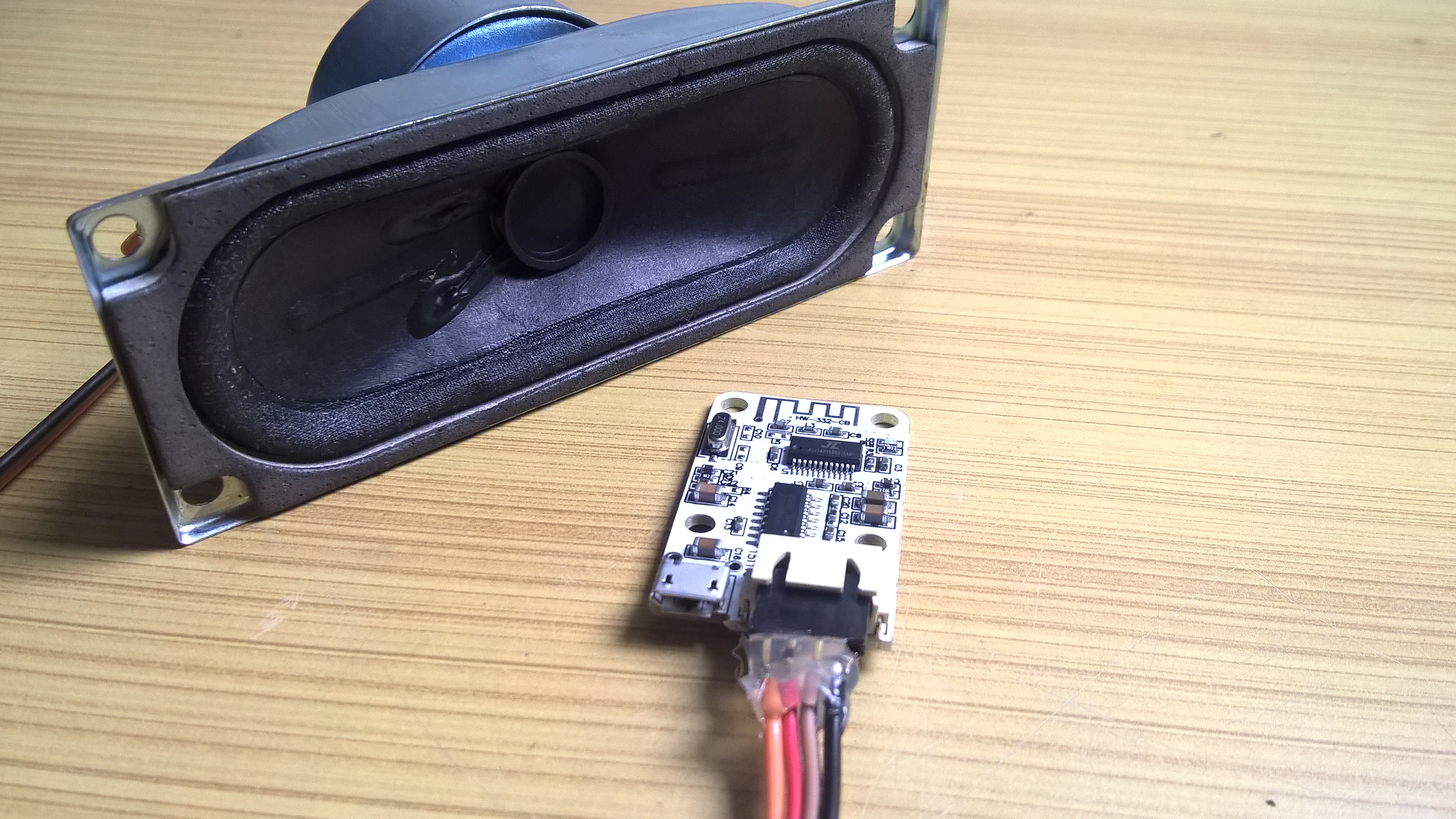 Bluetooth Speaker With Music Visualizer : 10 Steps (with Pictures ...