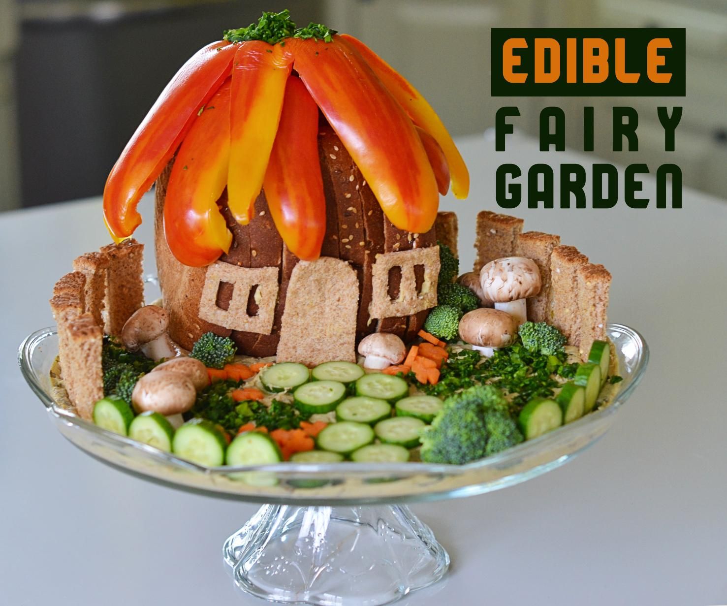 21 Magical Fairies Tea Party Ideas - Cooking Party Mom