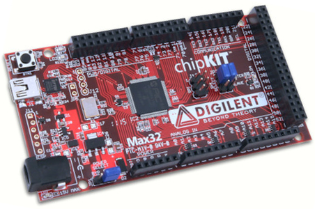 ChipKit Running on Arduino Code : 6 Steps - Instructables