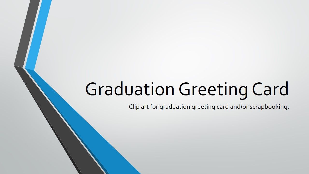 Graduation Greeting Card and Photo Frame : 10 Steps - Instructables