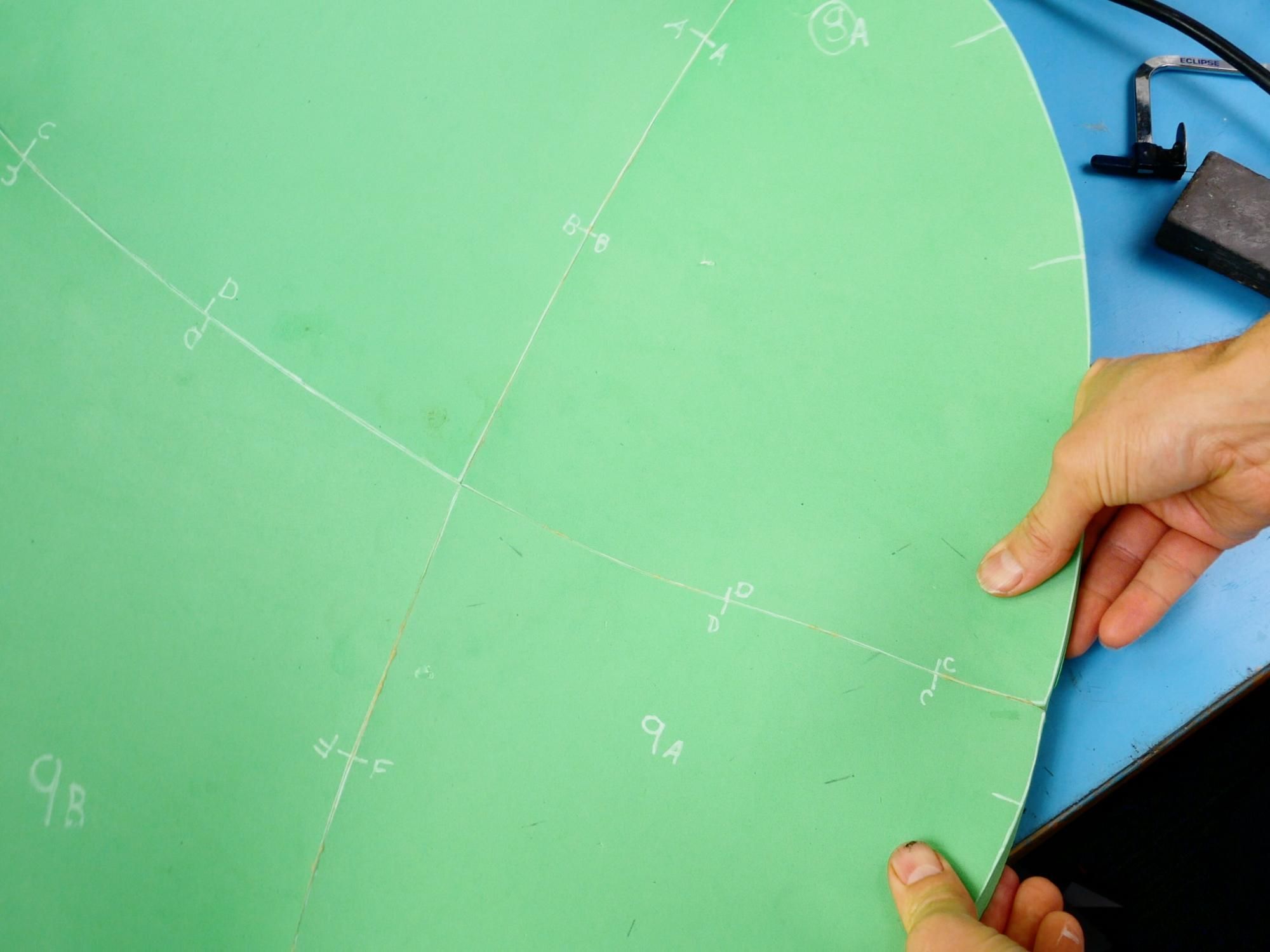 DIY Turtle Shell From a Foam Mat! : 29 Steps (with Pictures ...