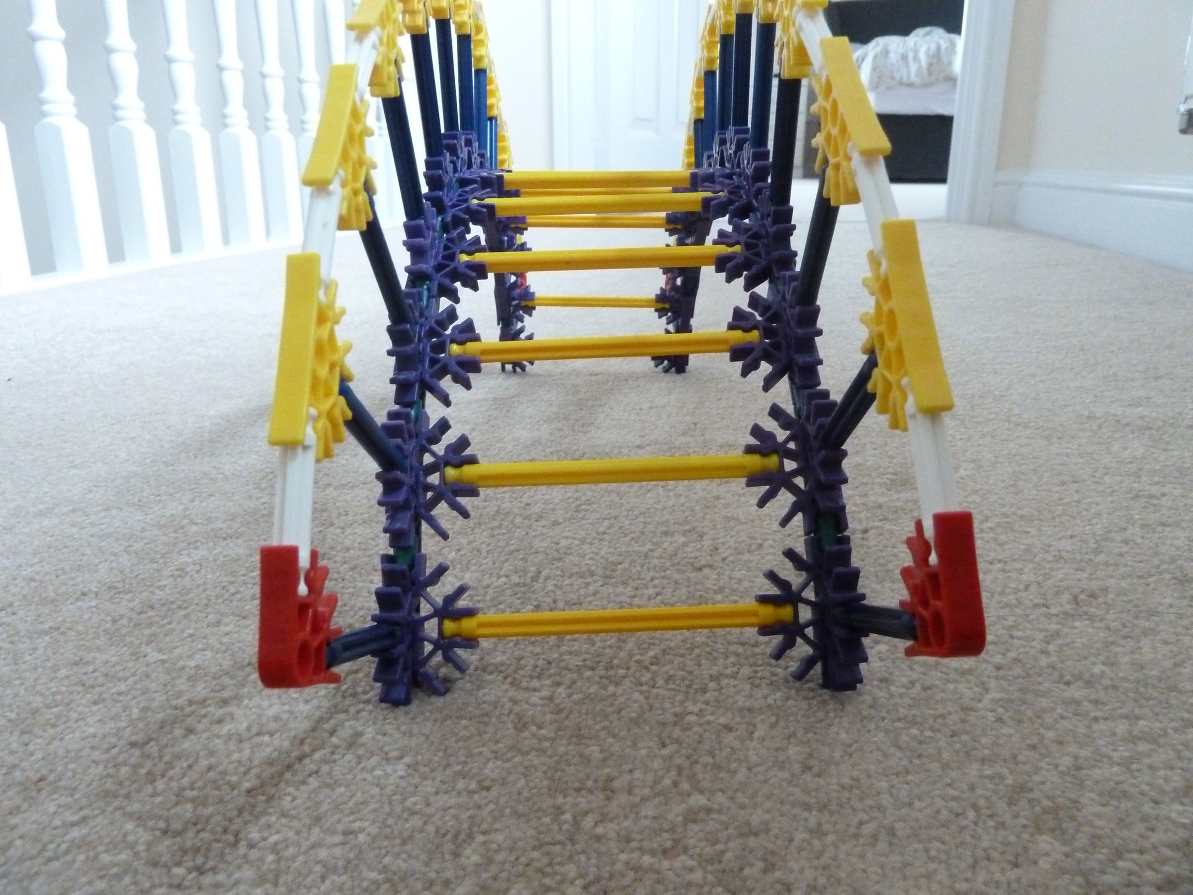 Investigation: K'nex Bridges : 11 Steps (with Pictures) - Instructables