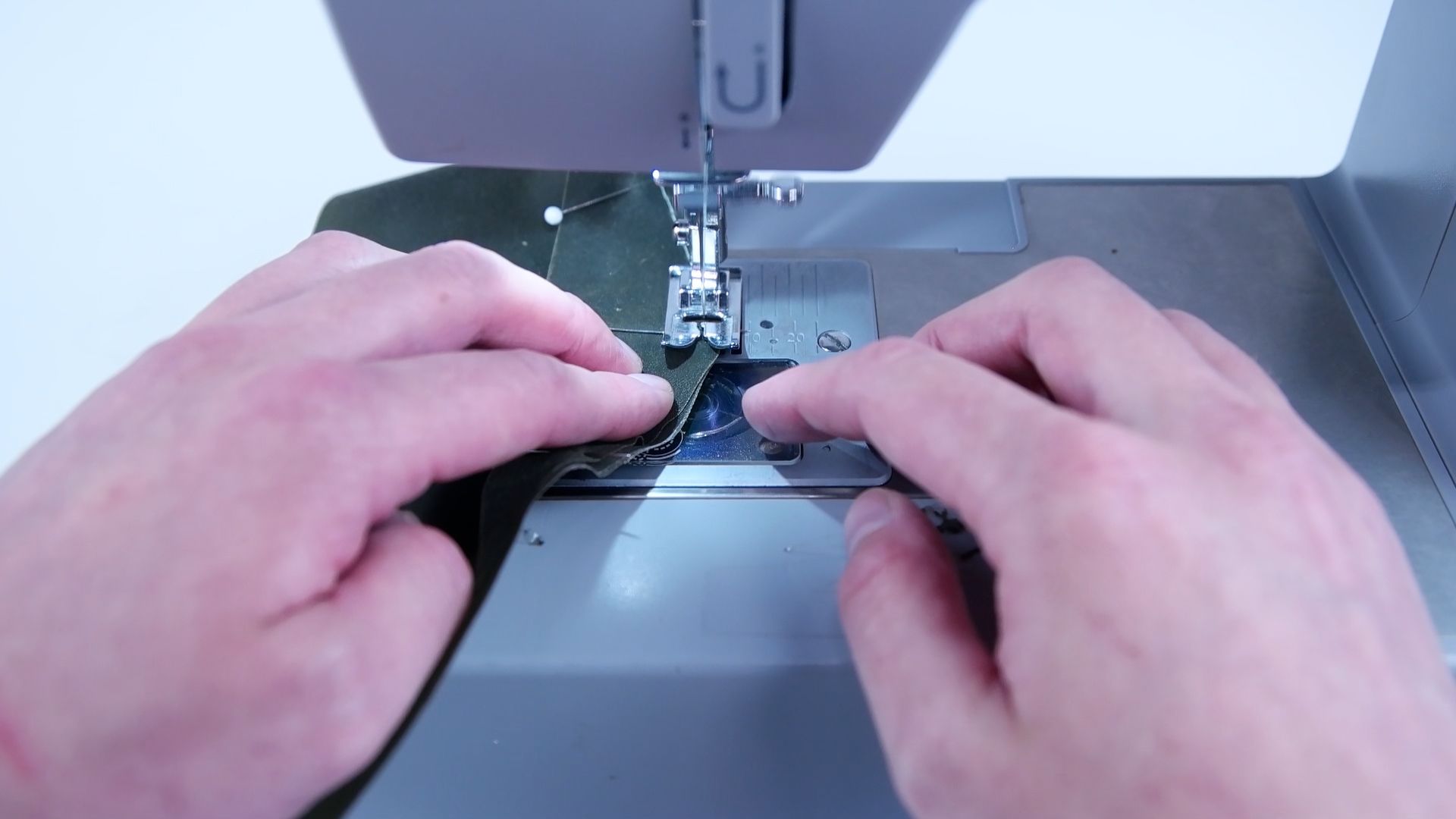 Detachable Face Mask for Hat : 15 Steps - Instructables