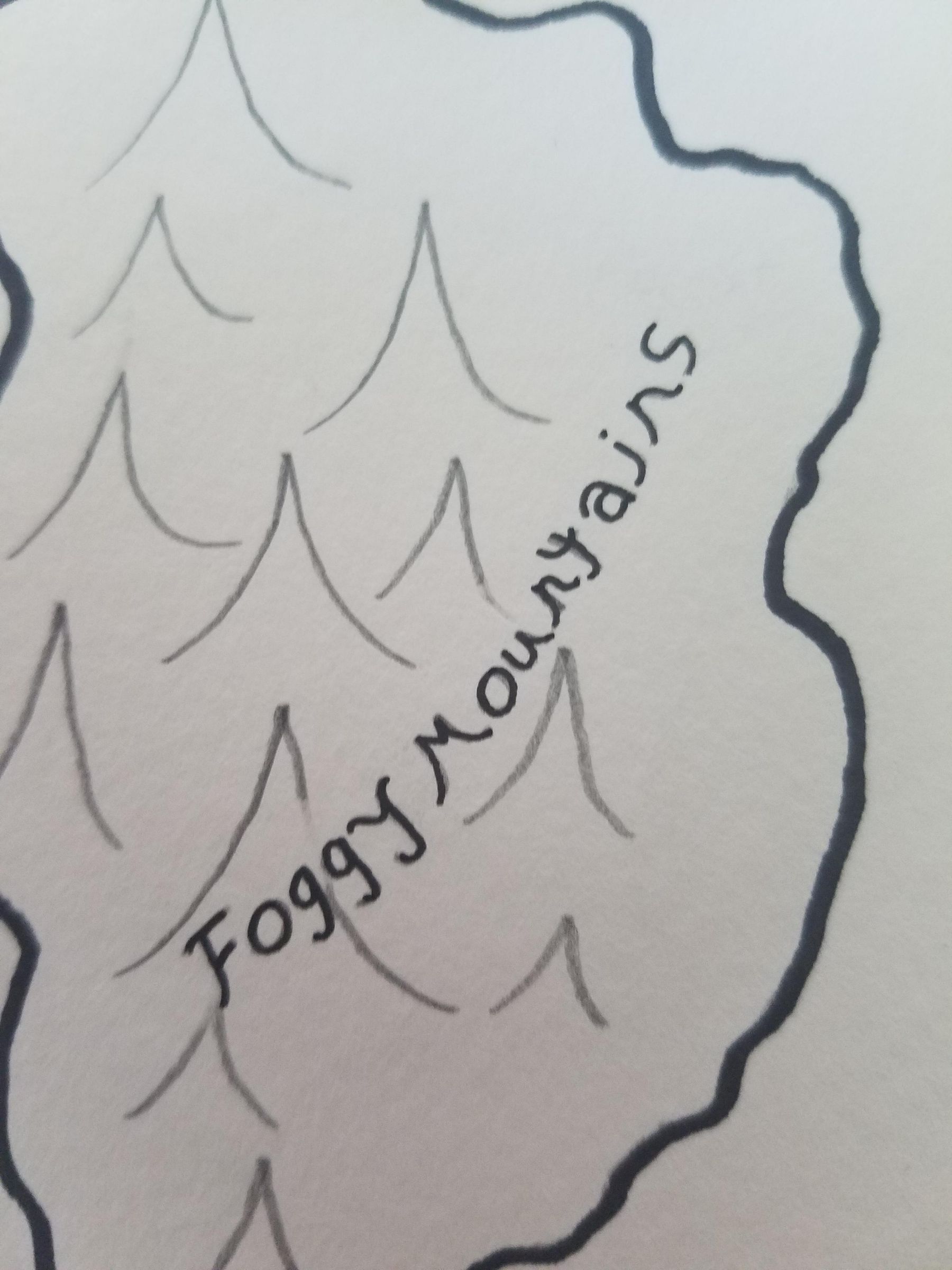 How to Draw Fantasy Maps : 16 Steps (with Pictures) - Instructables