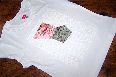 Crazy Patch T-Top : 6 Steps - Instructables