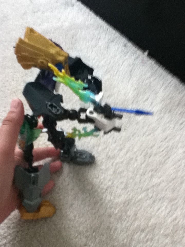 Hero Factory : 12 Steps - Instructables