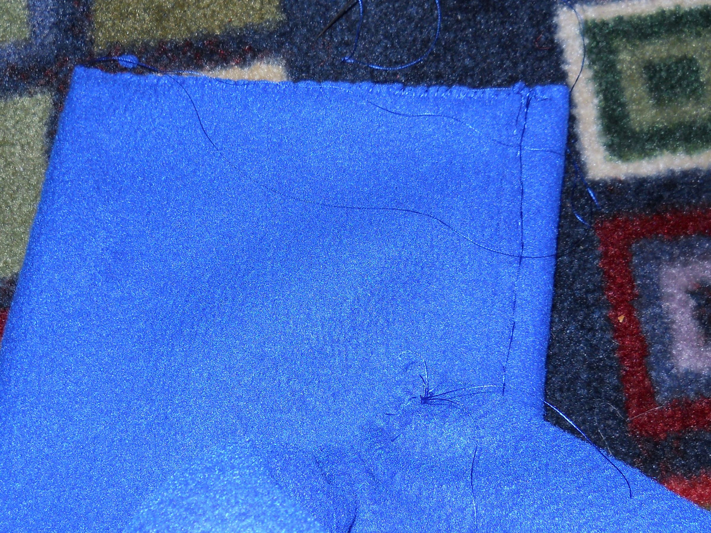 Easy Hooded Fleece Cape for Children or Adults : 7 Steps (with Pictures ...