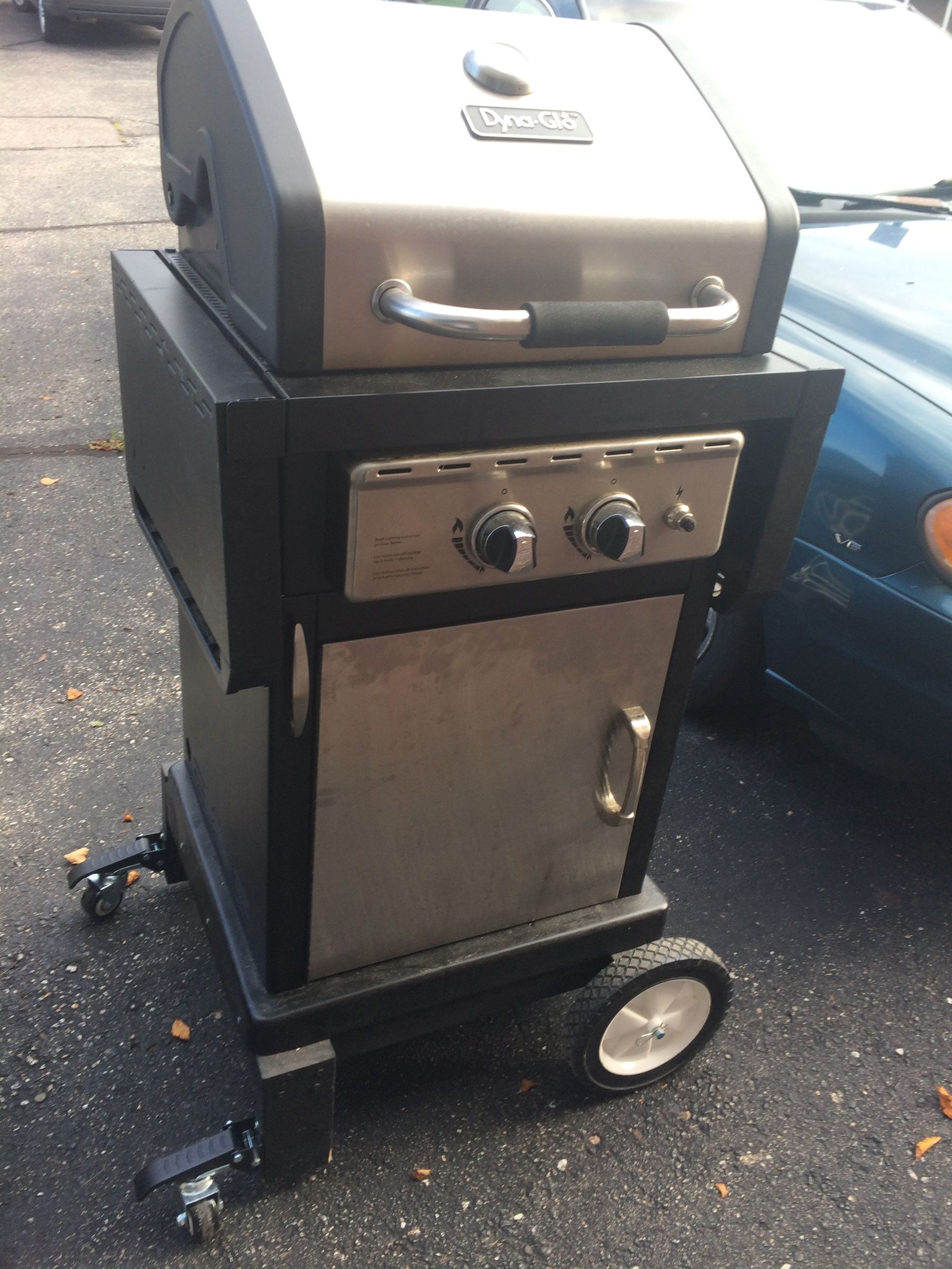 Grill Wheel Upgrade : 7 Steps (with Pictures) - Instructables